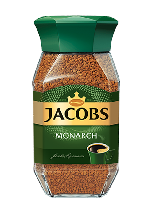 Discover Jacobs Coffee | Jacobs