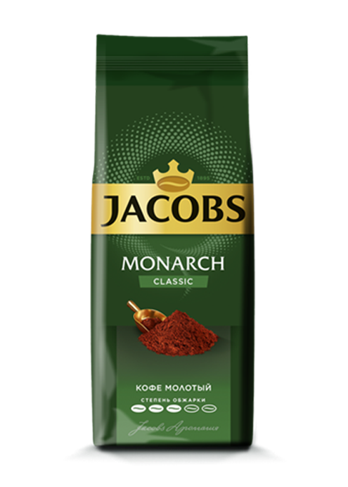 Discover Jacobs Coffee | Jacobs