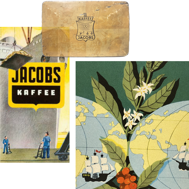 Our history | Jacobs GE