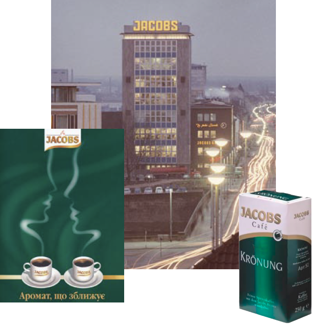 Our history | Jacobs GE